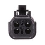 ATM06-4S-SR01BK Amphenol SINE Systems | Mouser Australia