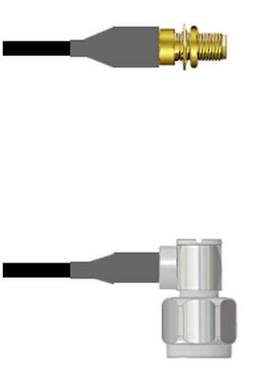 Q-3002E000D012i Amphenol Custom Cable | Mouser Australia