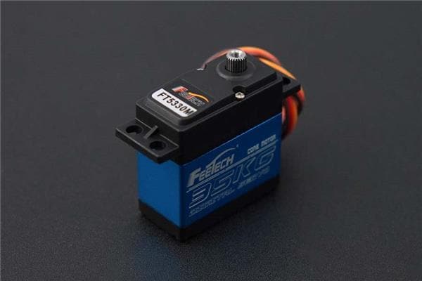 SER0064 DFRobot | Mouser Australia