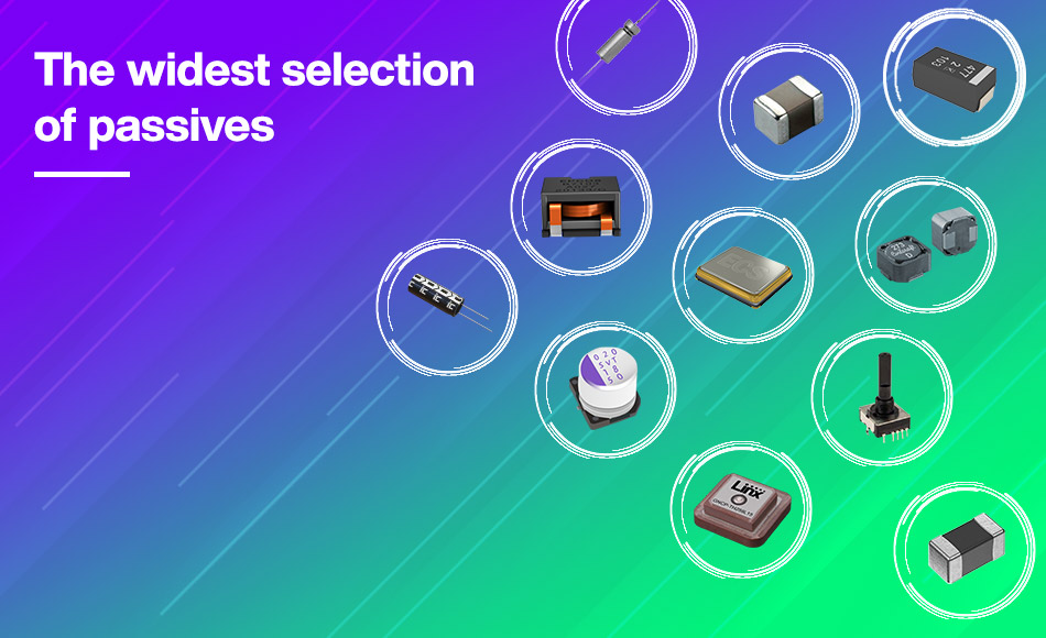 Electronic Components Distributor - Mouser Electronics Australia