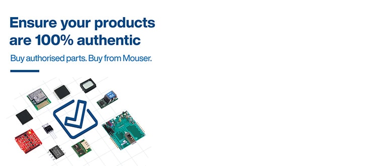 Electronic Components Distributor - Mouser Electronics Australia