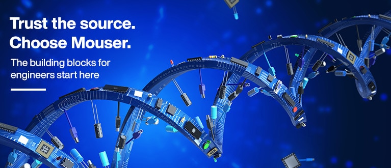 Electronic Components Distributor - Mouser Electronics Australia