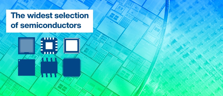 Electronic Components Distributor - Mouser Electronics Australia