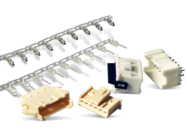 Economy Power Connectors - TE | Mouser