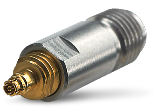 WSMP™ Coaxial Miniature RF Connectors - Rosenberger | Mouser Australia