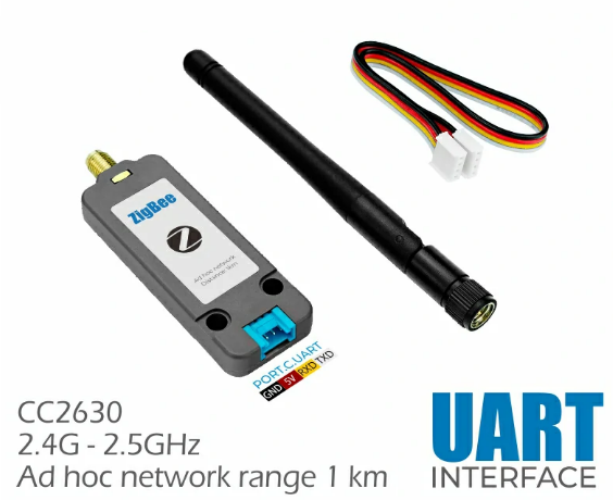 Zigbee Module - M5Stack | Mouser