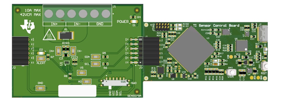 INA232EVM/INA234EVM/INA236EVM Evaluation Modules - TI | Mouser