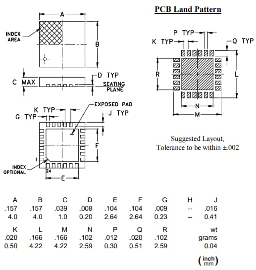 EPQ-133+ Power Splitter/Combiner - Mini-Circuits | Mouser