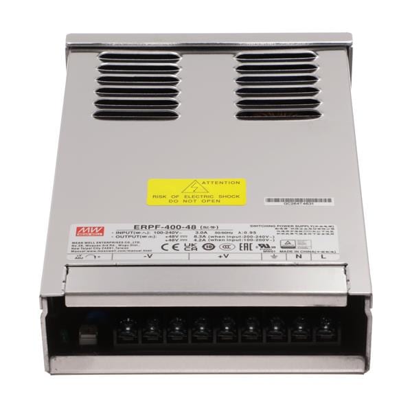 ERPF-400-48 MEAN WELL | Mouser Australia