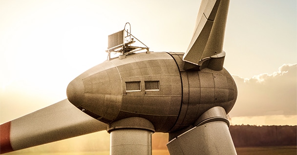 Wind Turbines: Tiny Sensors Play Big Role | Mouser