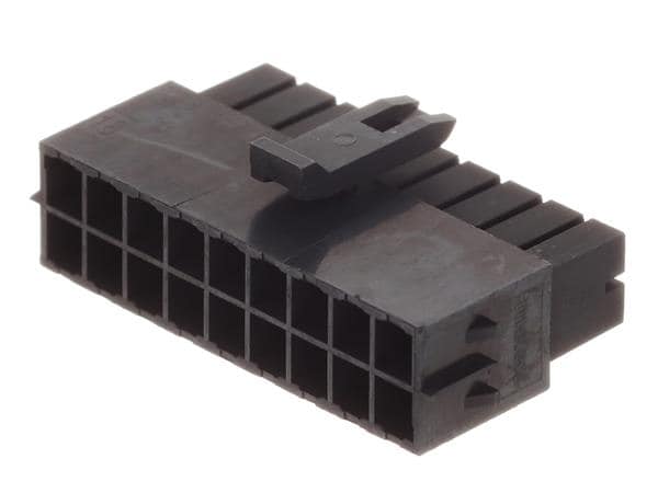 206461-1800 Molex | Mouser Australia