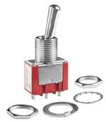 P2012B NKK Switches | Mouser Australia