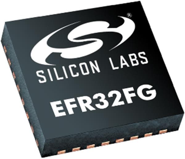 EFR32BG21A010F768IM32-DR Silicon Labs | Mouser Australia