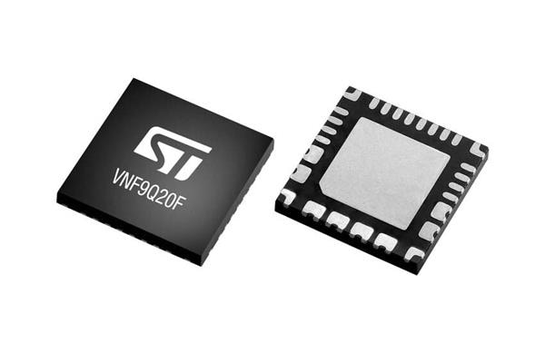 VNF9Q20FTR STMicroelectronics | Mouser Australia