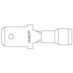 66025-2 TE Connectivity | Mouser Australia