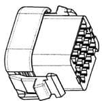 DTV06-18SA TE Connectivity / DEUTSCH | Mouser Australia