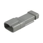 DT04-2P-CE01 TE Connectivity / DEUTSCH | Mouser Australia