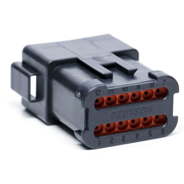 DT04-12PB-BL11 TE Connectivity / DEUTSCH | Mouser Australia